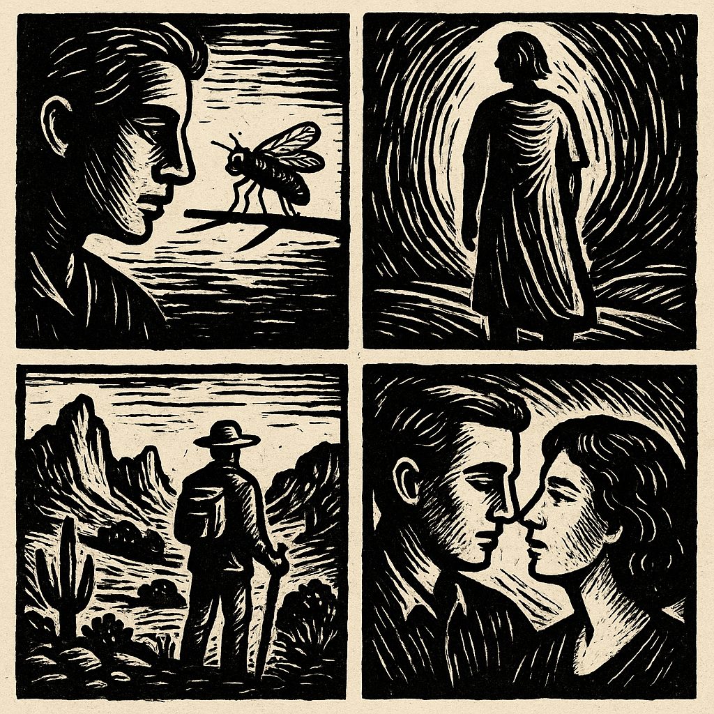 twentieth century literature Archives - Francis Gilbert