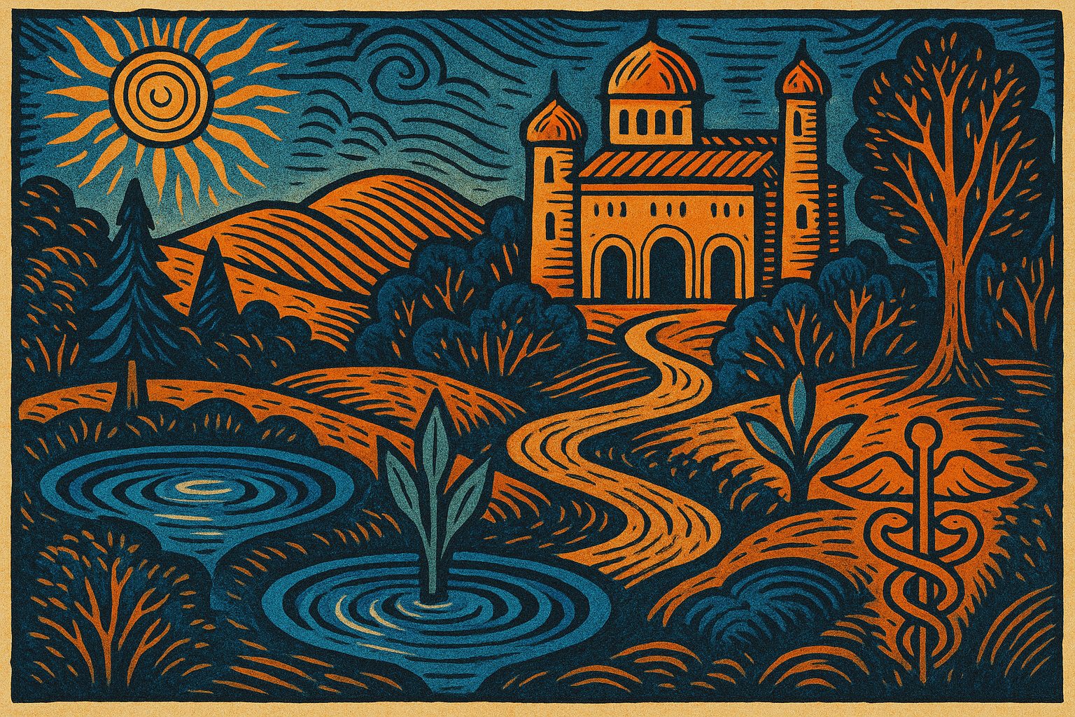 guided imagery Archives - Francis Gilbert